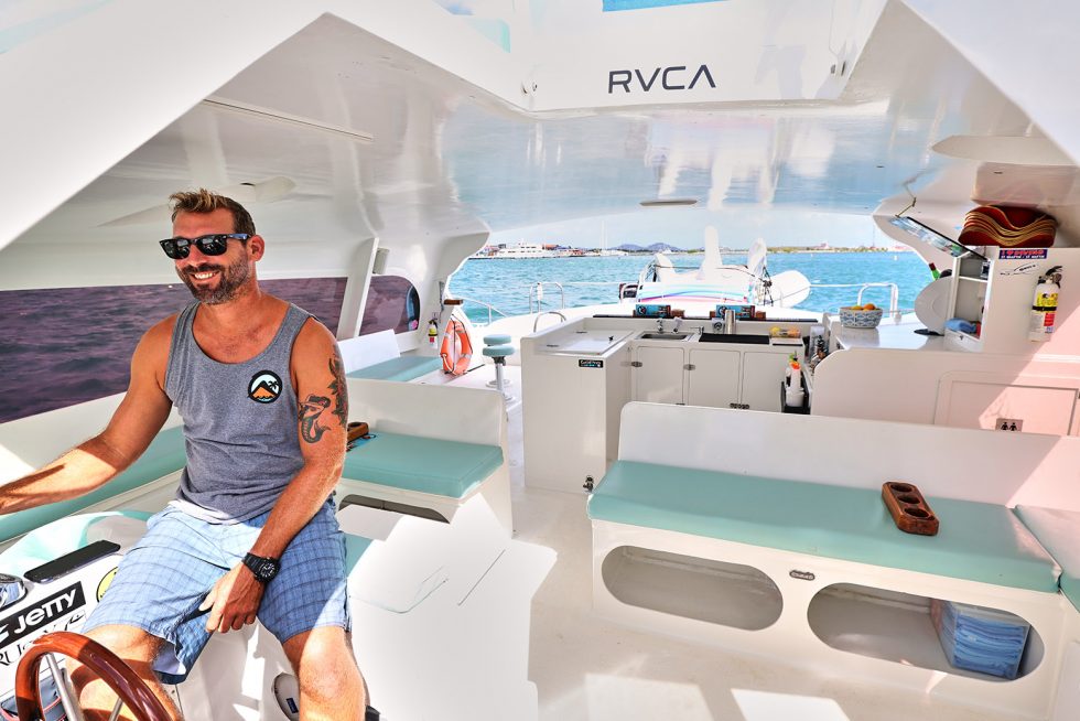 View Our Photo Gallery | Boomerang Boat Charters SXM